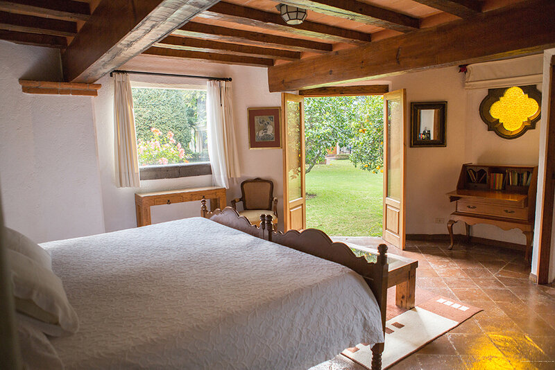 Otel Casa Bugambilia, Morelos Eyaleti, foto