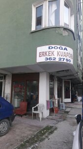 Doğa Erkek Kuaförü (Cebeci Mah., Süngü Bayırı Sok.No -7 Çankaya, Ankara), berberler  Ankara'dan
