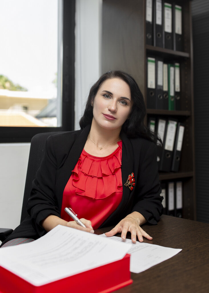 Avukatlar O. Papadimitri Law Firm, Limassol, foto