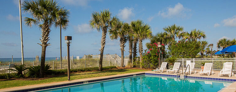 Otel Breakers East Condominium, Destin, foto