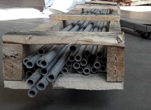 Hadde metal üretim ve satışı Metproc, Saint‑Petersburg, foto