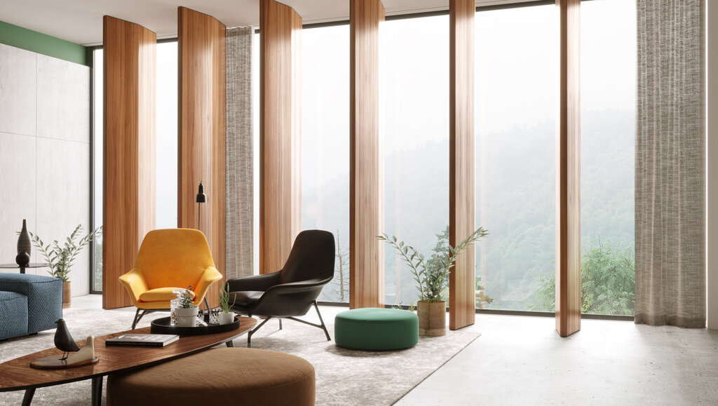 i̇ç mimarlık firmaları Anfisa Gurskaya - Architecture and interior Design, Krasnodar, foto