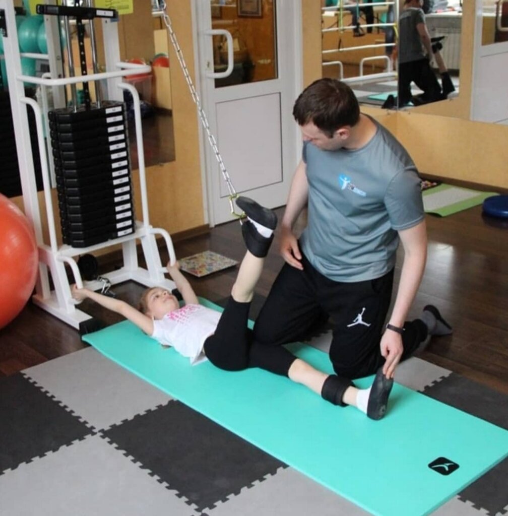 Spor ve jimnastik salonları Gymнастика, Yekaterinburg, foto