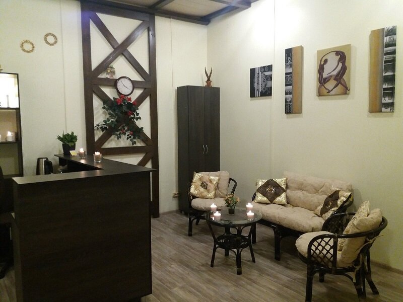 Masaj salonları Relax Time, Cheboksary, foto