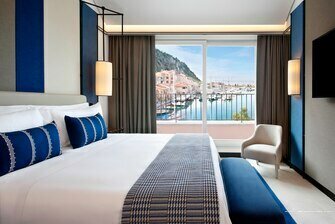 Otel Tivoli Portopiccolo Sistiana Wellness Resort & SPA, Friuli‑Venezia Giulia, foto