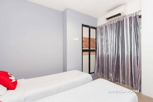 Zero Hour Hotel (City of Kuala Lumpur, Jalan Bukit Bintang), otel  Kuala Lumpur'dan