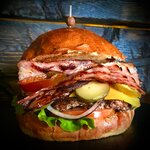 Скотный Двор (prospekt 40 let Oktyabrya No:67), fast food  Pyatigorsk'tan