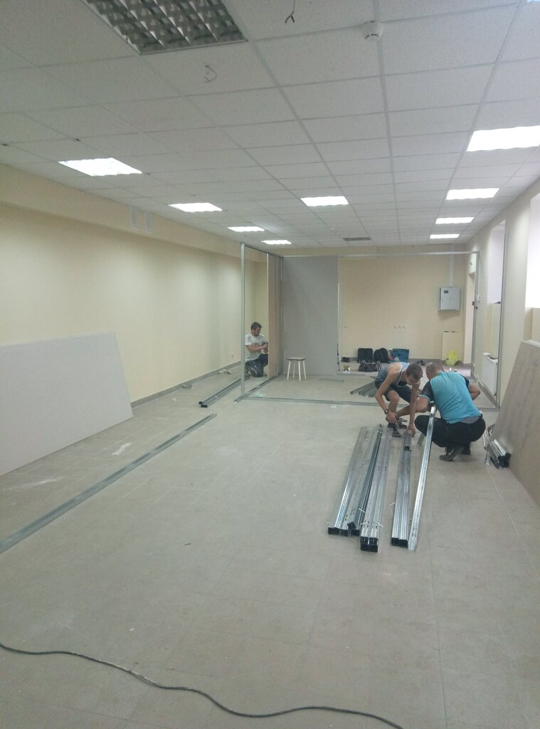 Bina bakım hizmetleri Fox group, Kirov, foto