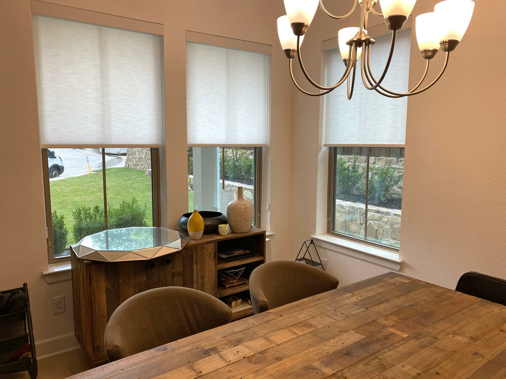 i̇ç mimarlık firmaları Stoneside Blinds & Shades, Plano, foto
