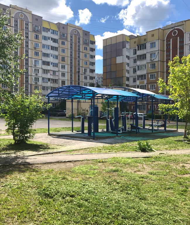 Spor alanı Sports activity location, Lipetsk, foto