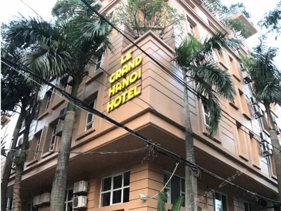 Otel Hanoi Hotel Le Grand, Hanoi, foto