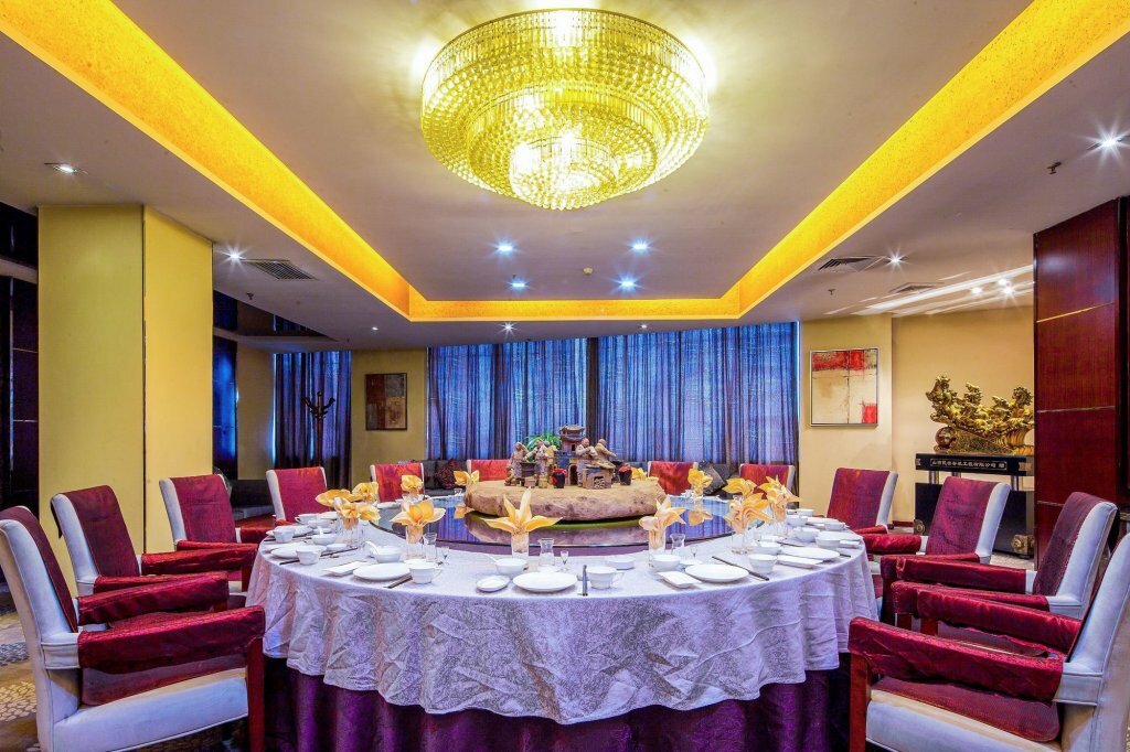 Otel Fengyanjianguo Hotel, Şansi, foto