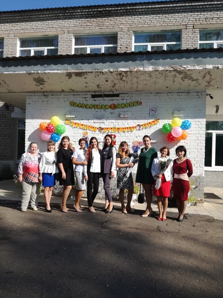 Yatılı okul Ларьянская школа-интернат, Saint‑Petersburg ve Leningradskaya oblastı, foto