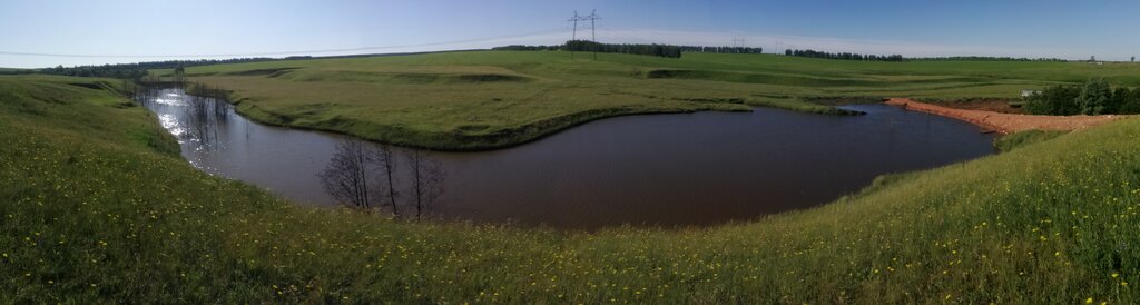 Balık çiftçiliği ve toptancıları Ант-фиш, Samarskaya oblastı, foto