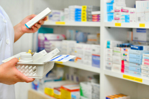 Eczaneler Farmacia De Lorenzo, Calabria, foto