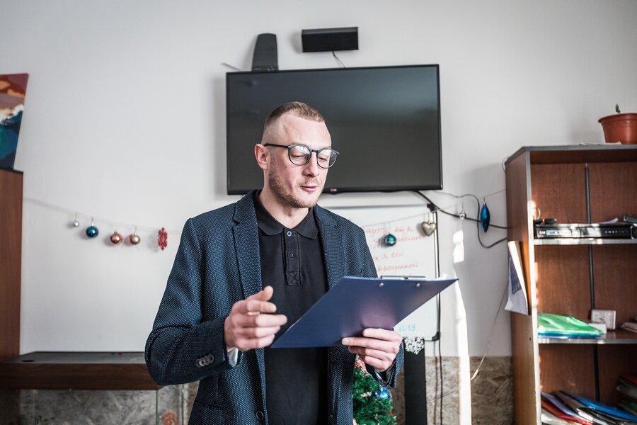Sosyal rehabilitasyon merkezi Nezavisimost, Novosibirsk, foto