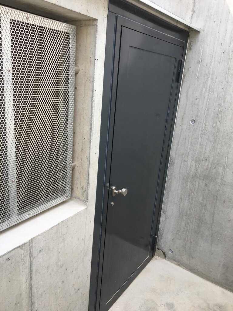 Kaynak işleri HR Huber Metallbau GmbH, Basel‑Landschaft, foto