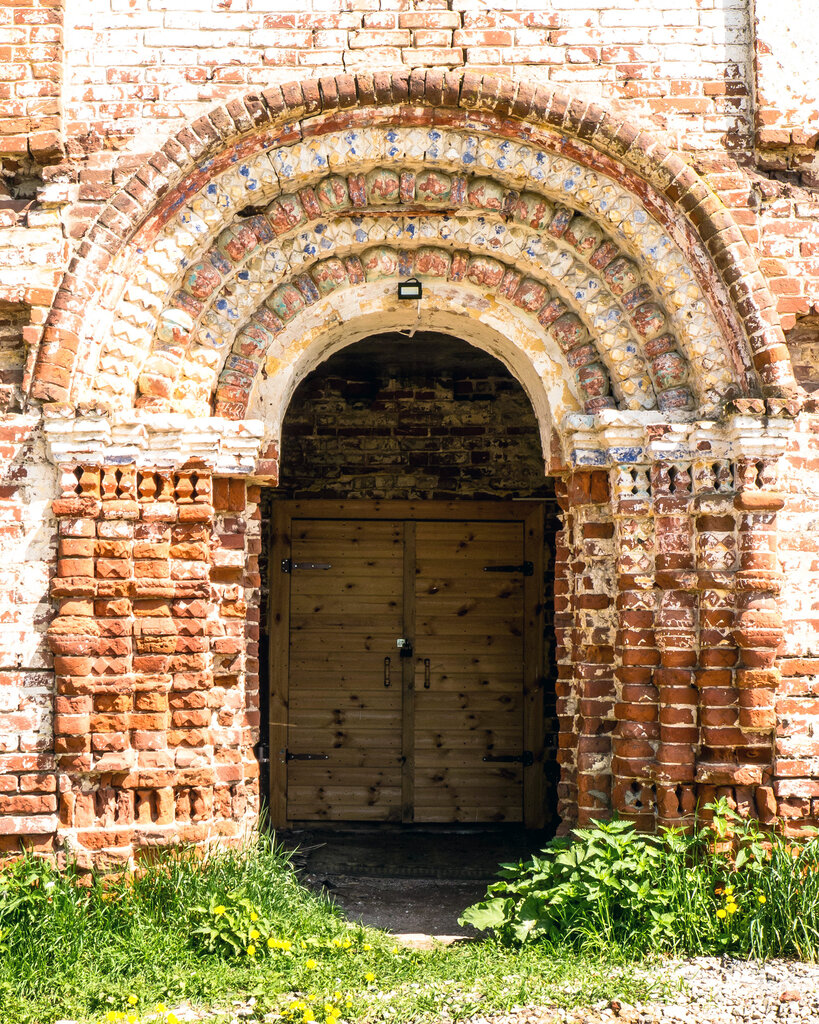 Ortodoks kiliseleri Церковь Иоакима и Анны, İvanovskaya oblastı, foto