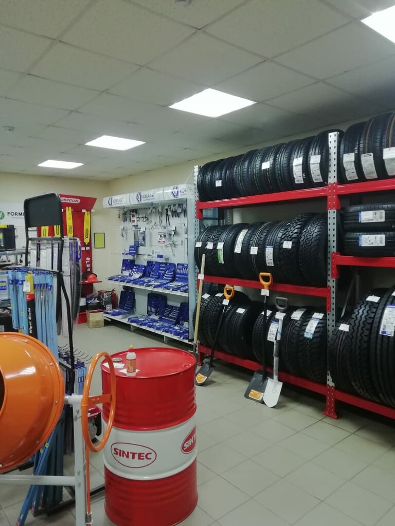 Otomobil yedek parçaları Mechanic, Vytegra, foto