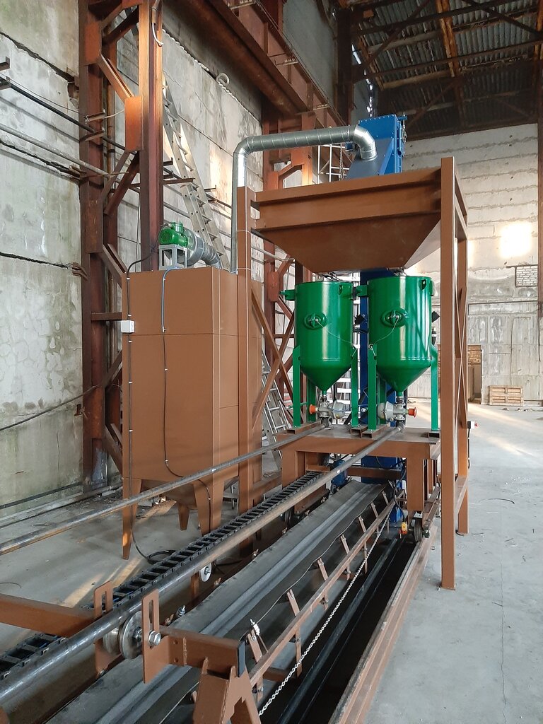 Metal işleme ekipmanları ТПС-Оборудование, Taganrog, foto