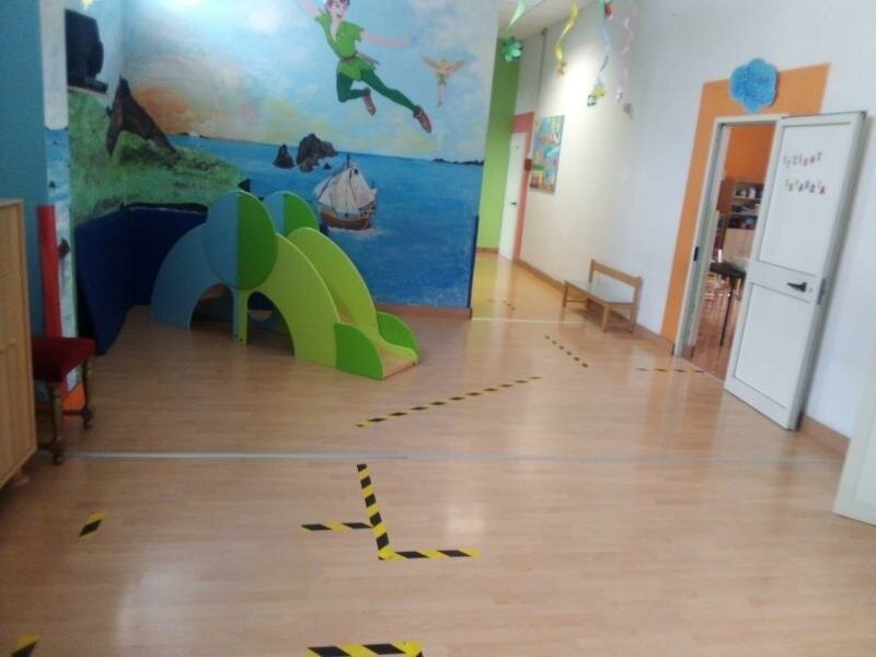 Ortaokul La Fiaba di Peter Pan Scuola dell'Infanzia, Taranto, foto