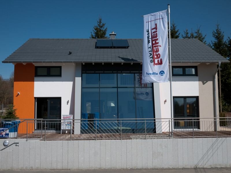 i̇nşaat firmaları Allkauf haus - Musterhaus Villingen-Schwenningen, Villingen‑Schwenningen, foto