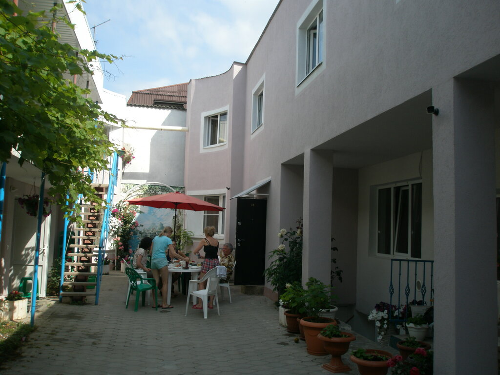 Konuk evi Guest House Blum, Anapa, foto