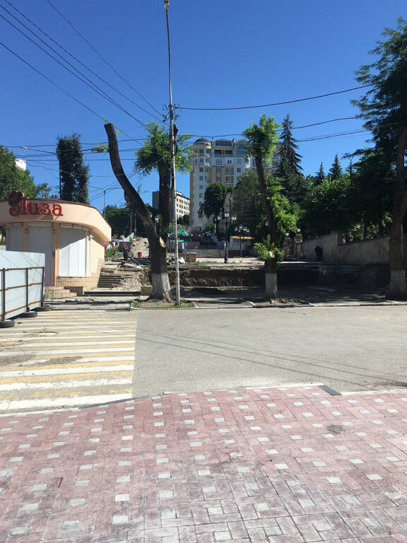 Market Roza, Kislovodsk, foto