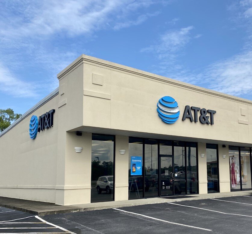 Cep telefonu ve aksesuarları satış mağazaları At&t Store, Alabama Eyaleti, foto