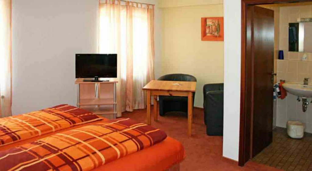 Otel Linde Gasthaus, Baden‑Wurttemberg, foto
