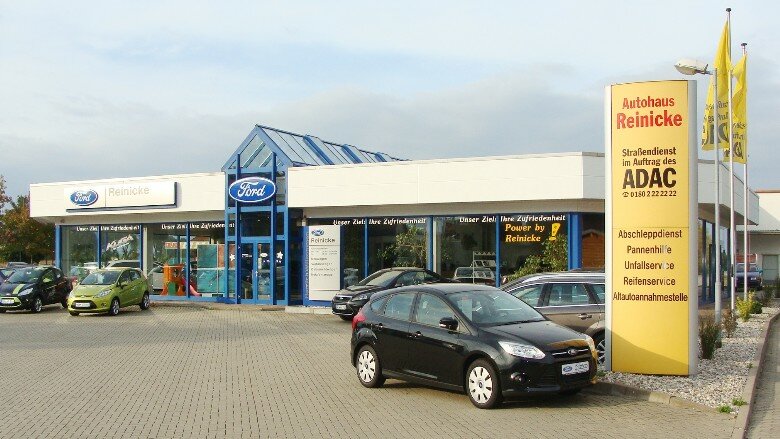 i̇kinci el araç Autohaus Reinicke GmbH, Saksonya‑Anhalt, foto