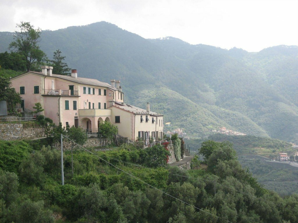 Otel La Villa Antica delle Cinque Terre, Levanto, foto
