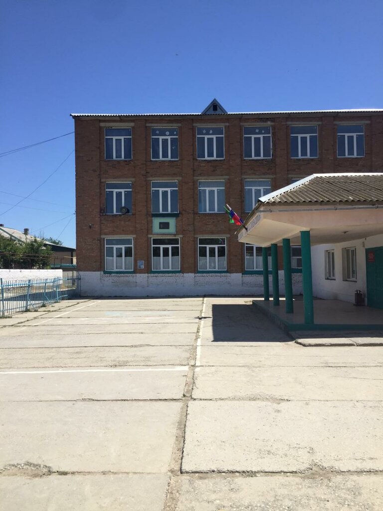 Ortaokul Курушская средняя общеобразовательная школа им. Я.С. Аскандарова, Dağıstan, foto