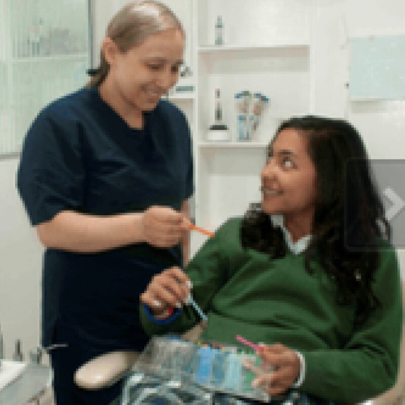 Özel ağız ve diş sağlığı klinikleri ve muayenehaneleri Sonrisanar, Bogota, foto