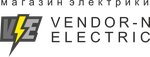 Vendor-n Electric (Dorozhnaya ulitsa No:64, Settlement of Sovkhoza Ostankino), elektrik ve elektrikli ürün mağazası  Moskova ve Moskovskaya oblastından