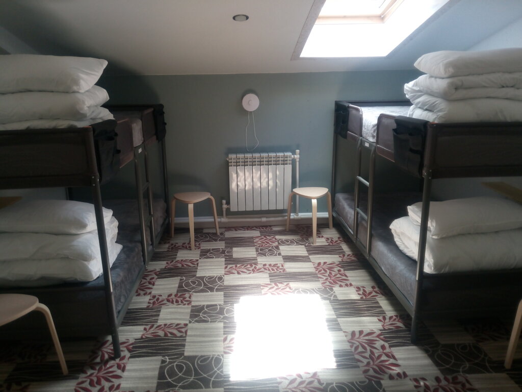 Pansiyonlar, hosteller befree, Irkutsk, foto