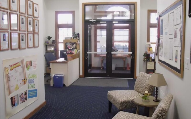 Ortaokul North Canton KinderCare, Ohio Eyaleti, foto