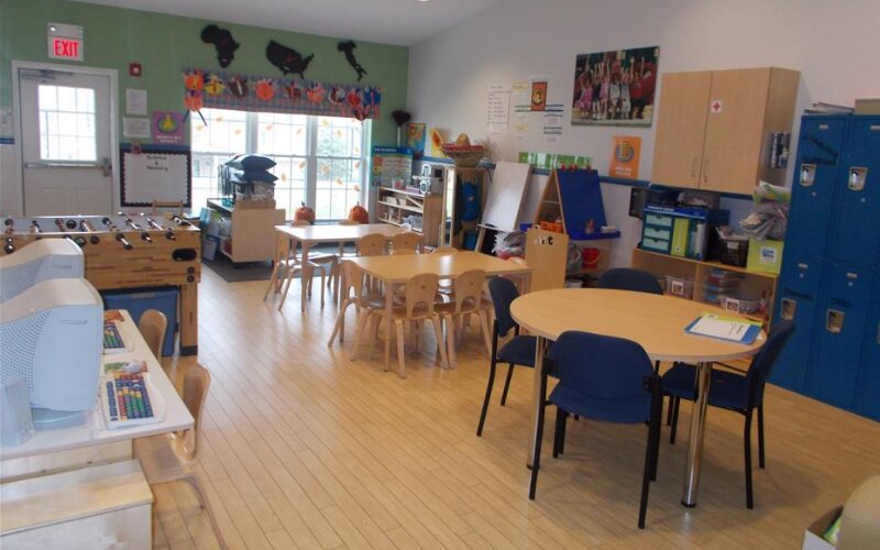 Ortaokul Beachwood KinderCare, Beachwood, foto