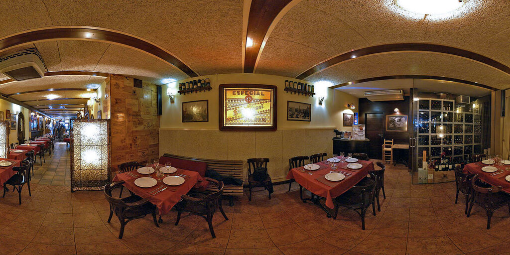 Restoran Restaurante El Pederniz, Valensiya, foto