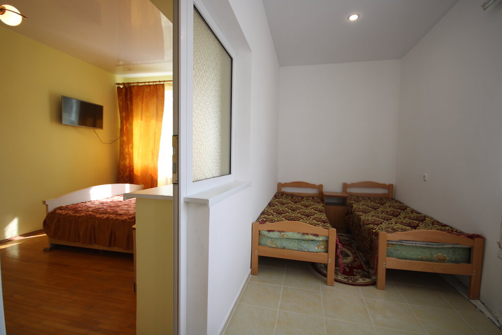 Otel Gostevoy dom Maksim, Gelencik, foto