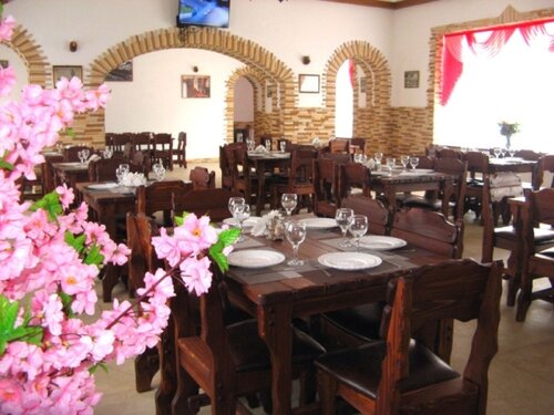 Restoran Old Baku, Novomoskovsk, foto