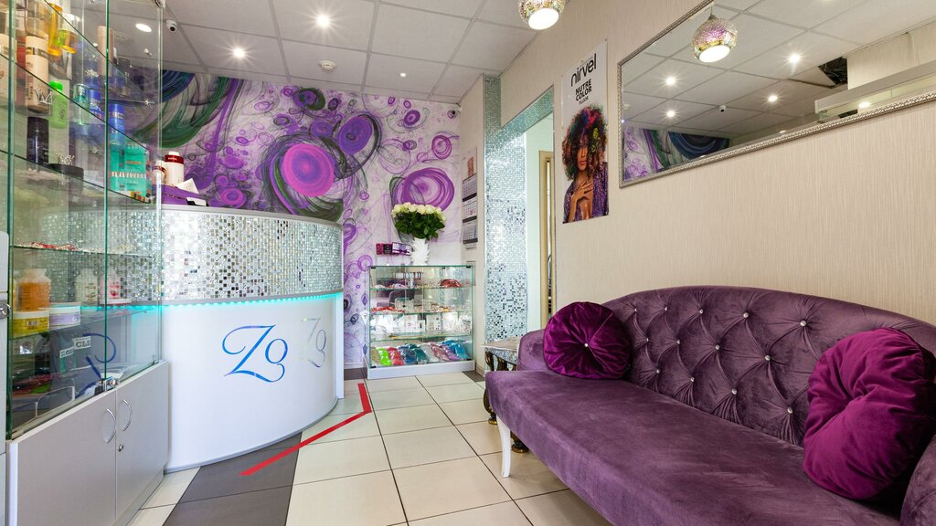 Manikür-pedikür ZoZo, Moskova, foto