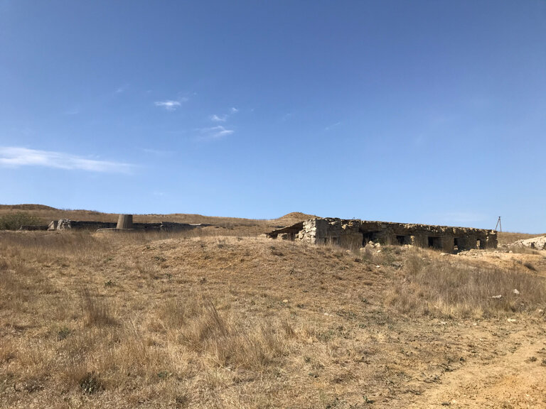 Turistik yerler Бункер РЛС, Kırım Cumhuriyeti, foto