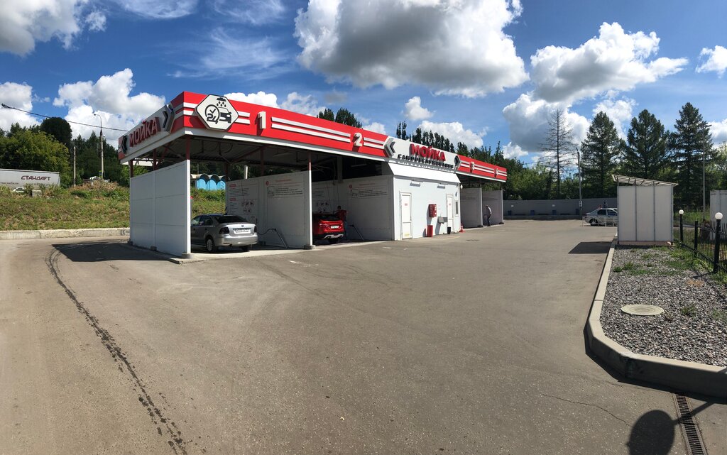 Oto yıkama RD-автомойка, Penza, foto