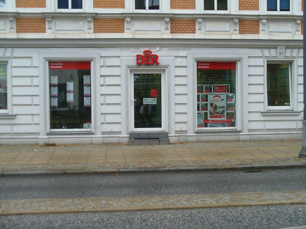 Seyahat acenteleri Dertour Reisebüro, Oranienburg, foto