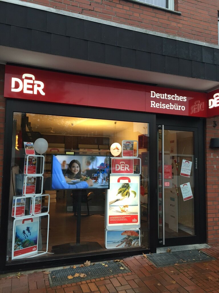Seyahat acenteleri Dertour Reisebüro, Ibbenburen, foto