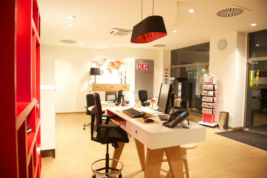 Seyahat acenteleri Dertour Reisebüro, Ingolstadt, foto