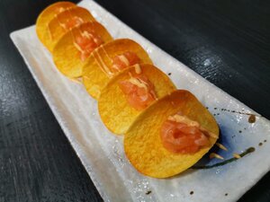 Koi Ristorante Sushi Ciampino (Lazio, Roma, Ciampino, Via Mura dei Francesi, 4), restoran