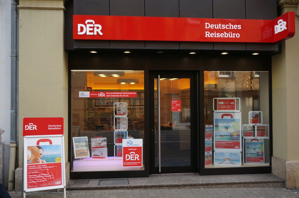 Seyahat acenteleri Dertour Reisebüro, Hesse, foto