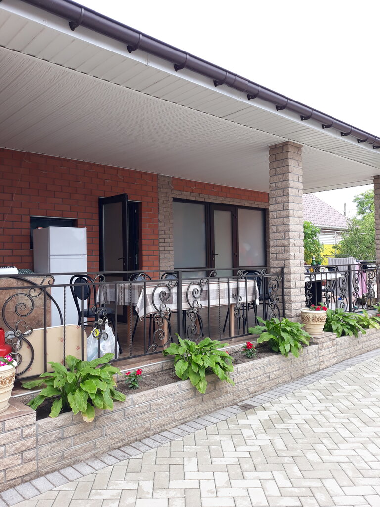 Otel У Люции, Krasnodarski krayı, foto